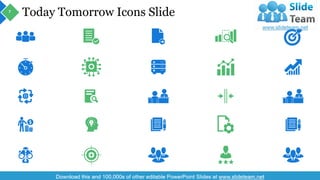 Today Tomorrow PowerPoint Presentation Slides | PDF