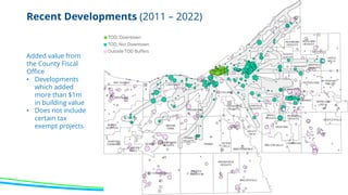 Transit-Oriented Development Zoning Study | PPT