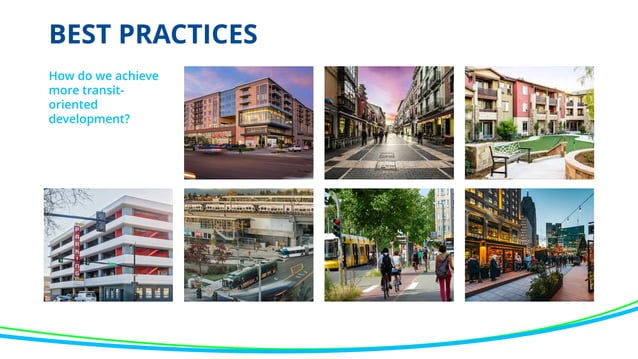 Transit-Oriented Development Zoning Study | PPT