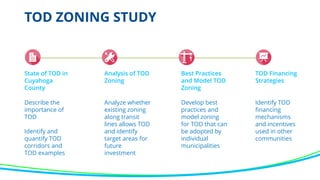 Transit-Oriented Development Zoning Study | PPT