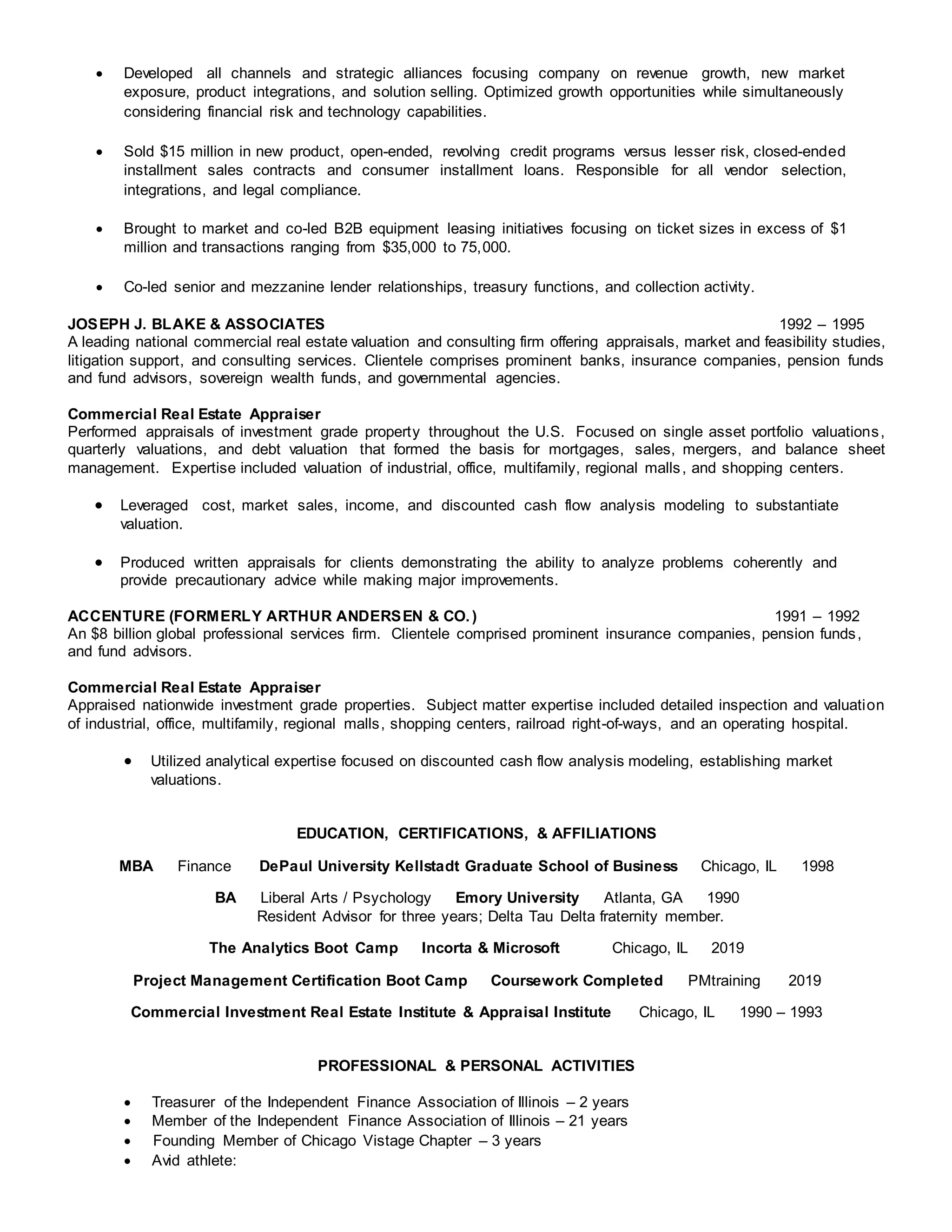 Todd Aaron Resume | DOCX