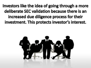 The JOBS Act Explained | PPTX