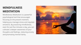 Todd Eller 5 Psychological Tools for Enhancing Mental Wellness.pptx