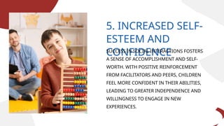 Todd Eller Share 6 Benefits of Social Skills Groups for Kids with ...