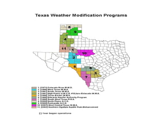 Weather Modification, Todd Flanagan | PPT