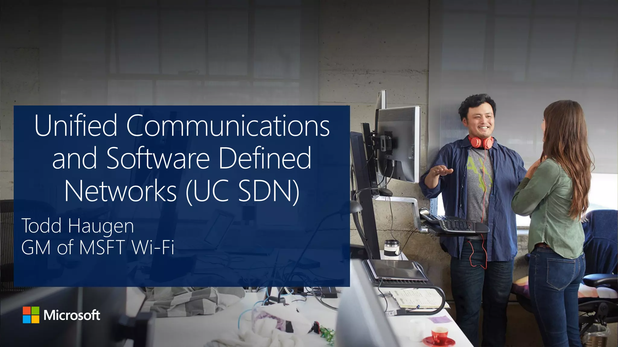Unified Communications and Software Defined Networks (UC SDN) | PDF | Computer Networking ...