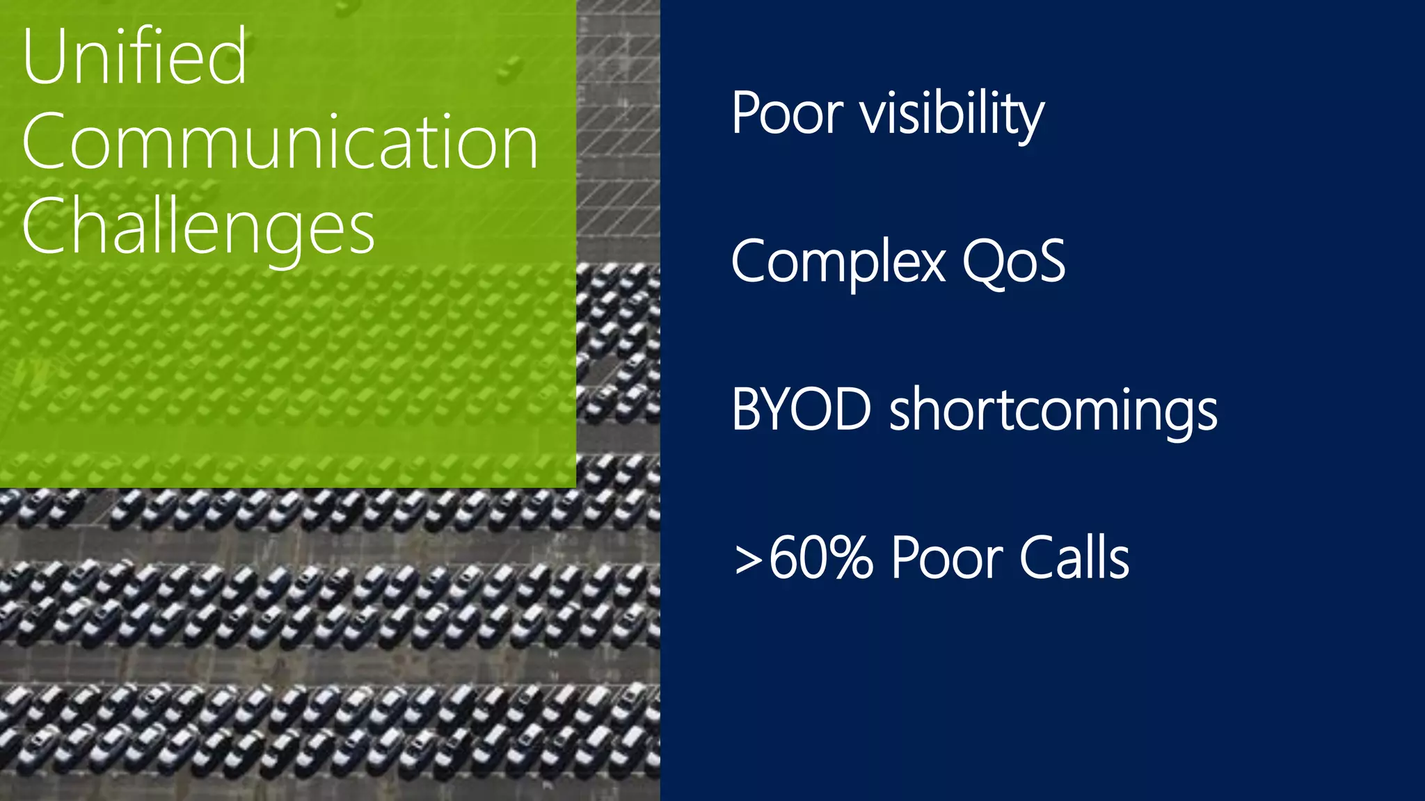 Unified Communications and Software Defined Networks (UC SDN) | PDF | Computer Networking ...