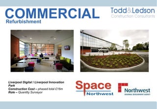 Todd & Ledson Practice Introduction | PPT