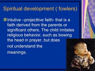 growth and development of Toddler | PPT