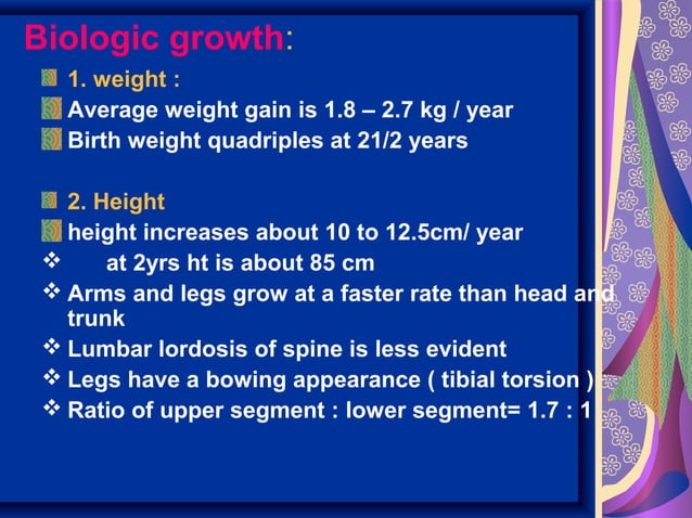 growth and development of Toddler | PPT | Parenting Babies and Toddlers ...