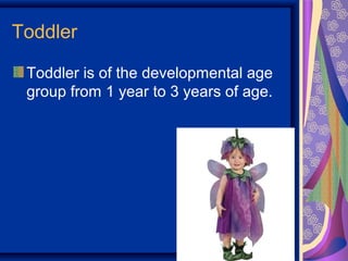 growth and development of Toddler | PPT | Parenting Babies and Toddlers ...