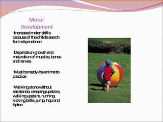 toddlerhood | PPT