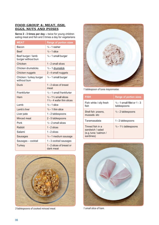 Toddlers and Child Food Guide.pdf | Nutrition | Healthy Living