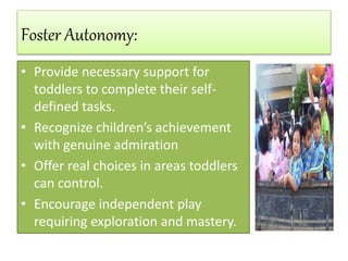 Toddlers emotional and social growth | PPTX | Parenting Babies and ...