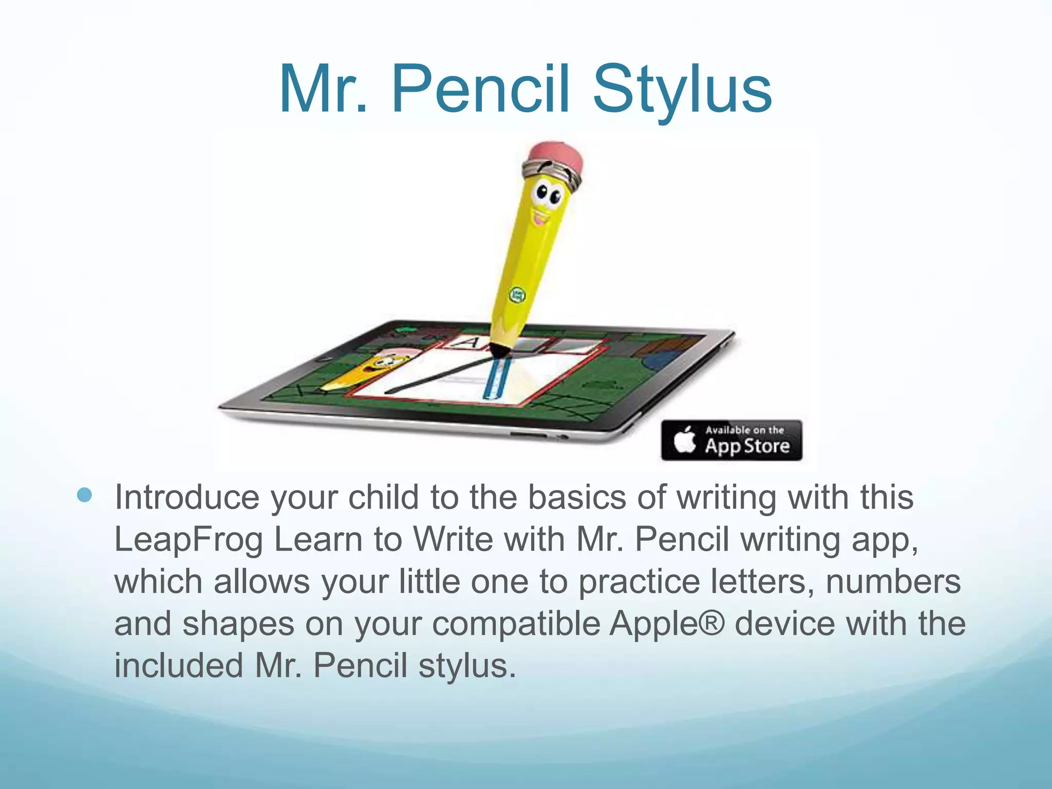 Toddler technology | PPTX