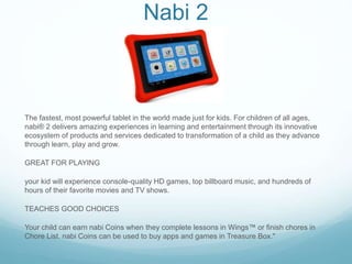 Toddler technology | PPT