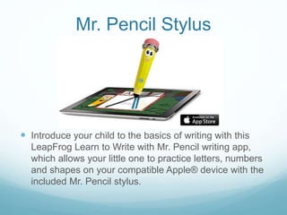 Toddler technology | PPT