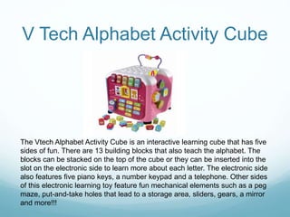 Toddler technology | PPT