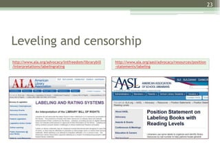 Understanding Leveling Systems | PPT