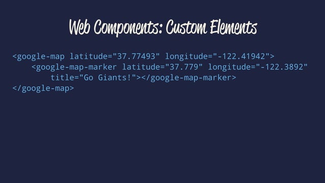 AngularJS: The Bridge Between Today and Tomorrow's Web (Todd Motto) | PPT