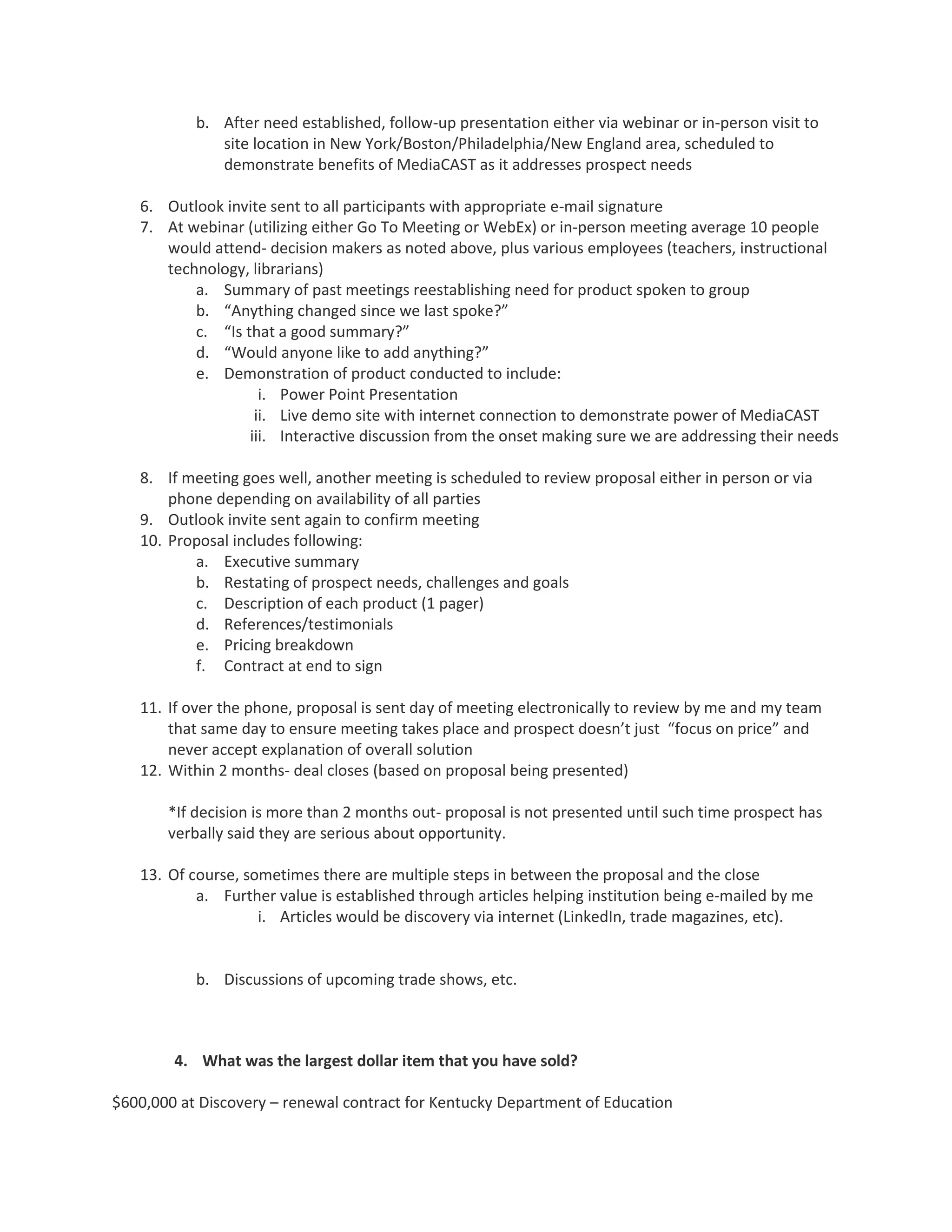 ToddNatenbergsalesassessment | PDF