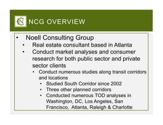 South Corridor Development Summary | PDF | Retail Property | Real Estate