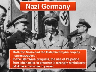 Historical (and Literary) Influences on Star Wars, by Todd Proa | PDF