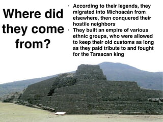 Meet the Tarascans, by Todd Proa | PDF | North America Travel | Travel ...