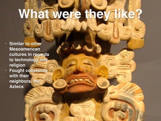 Meet the Tarascans, by Todd Proa | PDF | North America Travel | Travel ...