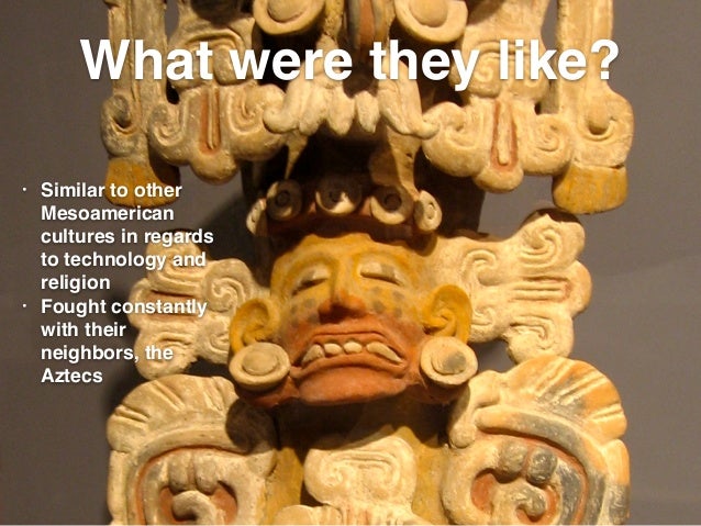 Meet the Tarascans, by Todd Proa