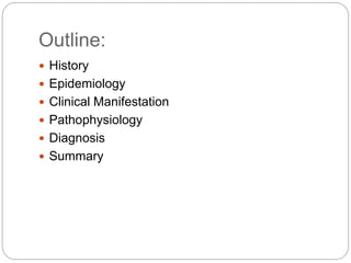 Todd's Paralysis | PPTX