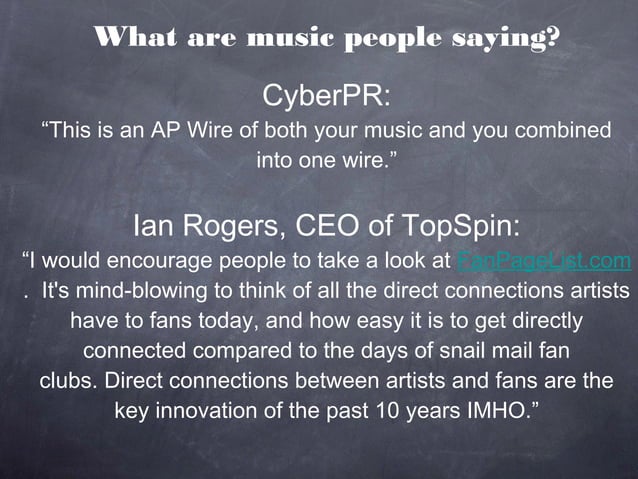 Todd Tate SXSW | PPT