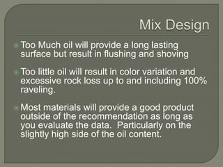 Introduction to Slurry Seal - Todd Vargason, Ergon Asphalt and ...