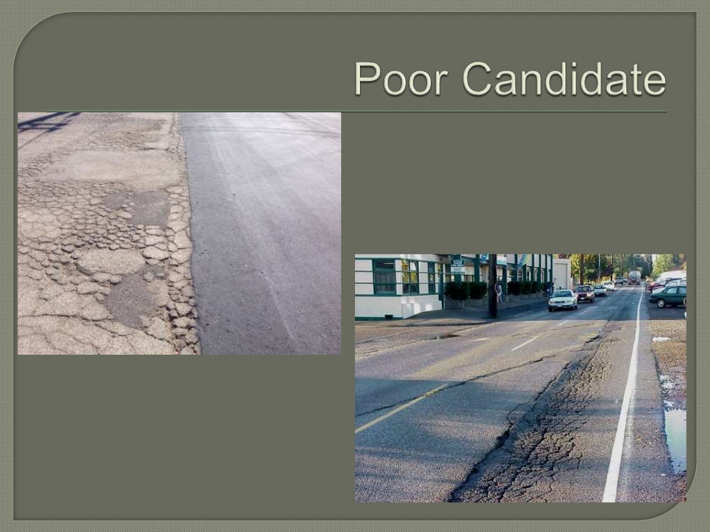 Introduction to Slurry Seal - Todd Vargason, Ergon Asphalt and Emulsi…