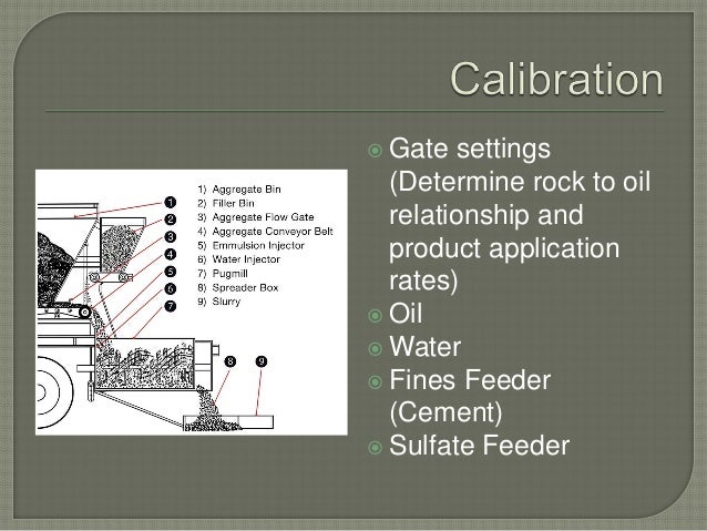 Introduction to Slurry Seal - Todd Vargason, Ergon Asphalt and Emulsi…