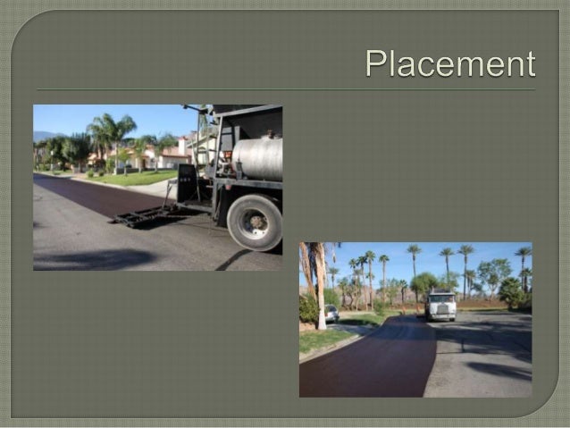 Introduction to Slurry Seal - Todd Vargason, Ergon Asphalt and Emulsi…