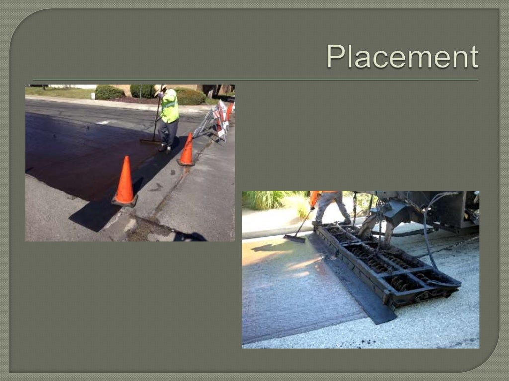 Introduction to Slurry Seal - Todd Vargason, Ergon Asphalt and Emulsi…