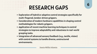 To design & Develop a control system for a four-fingered robotic gripper (2).pdf