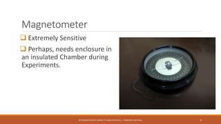 To Determine the Charge to Mass Ratio for Electron by JJ-Thomson’s ...