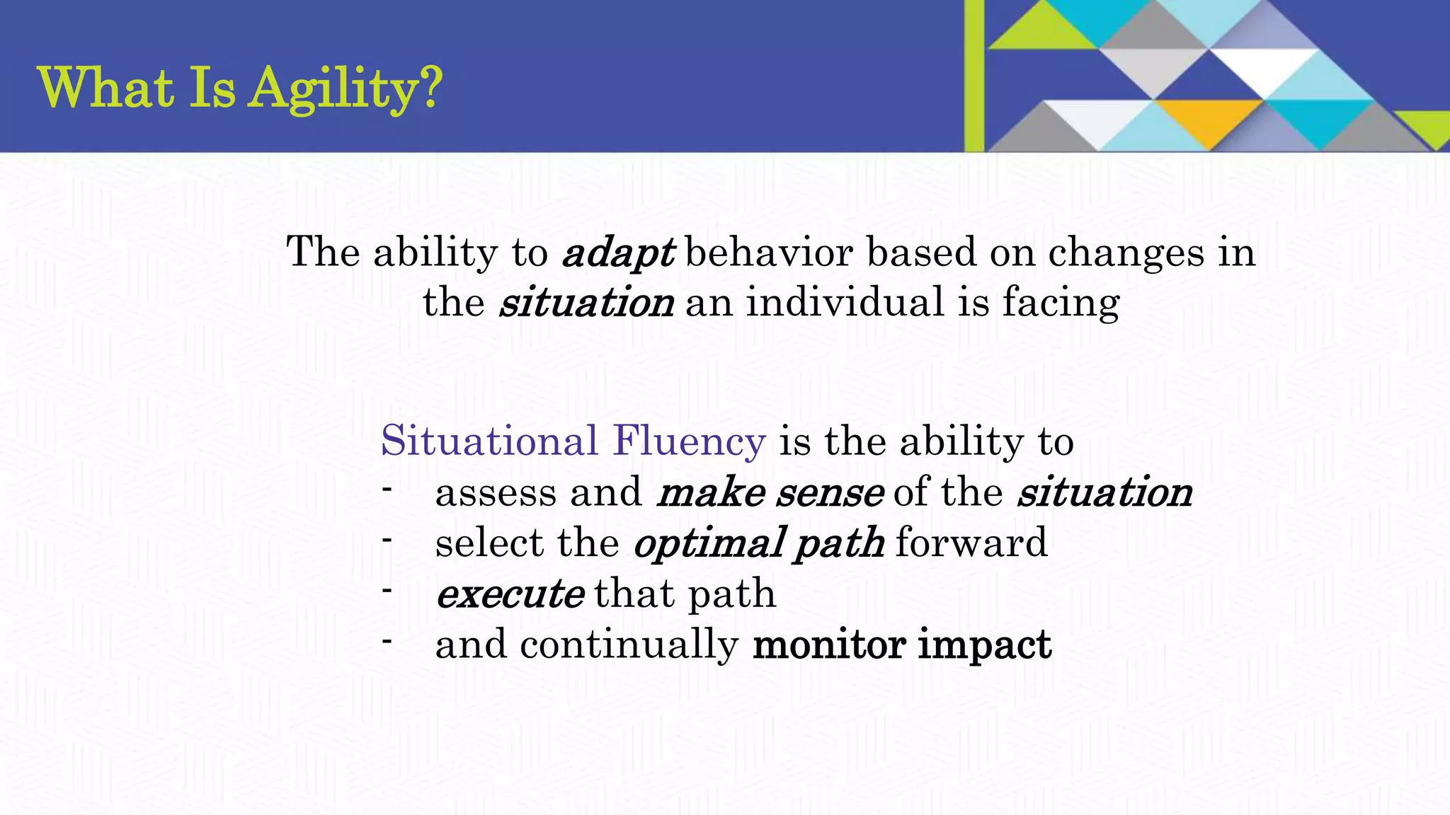 The Truth About Sales Agility: Separating Fact From Fiction | PPTX ...