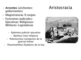 Grecia antigua: Atenas | PPT