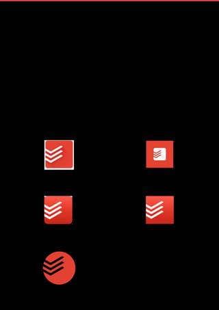Todoist Logo Design Process | PDF