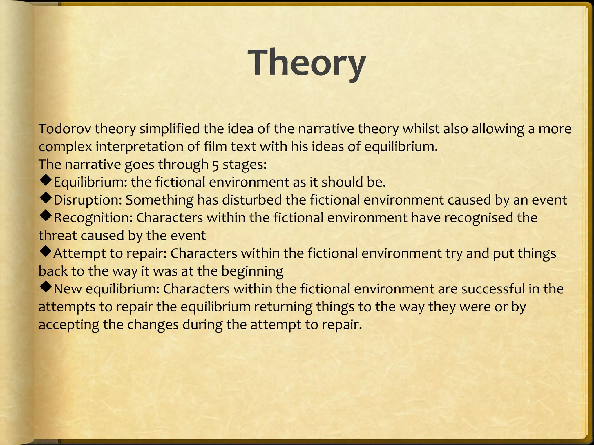 Todorov | PPT