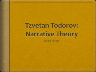 Todorov | PPT