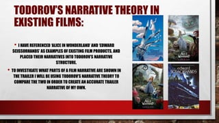 Todorov - trailers | PPT