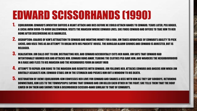 Todorov - trailers | PPT