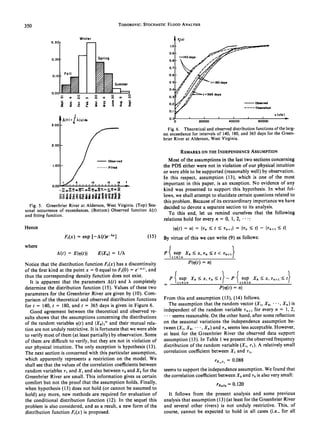 Todorovic, P. (1978). Modelos estocásticos de inundaciones ...