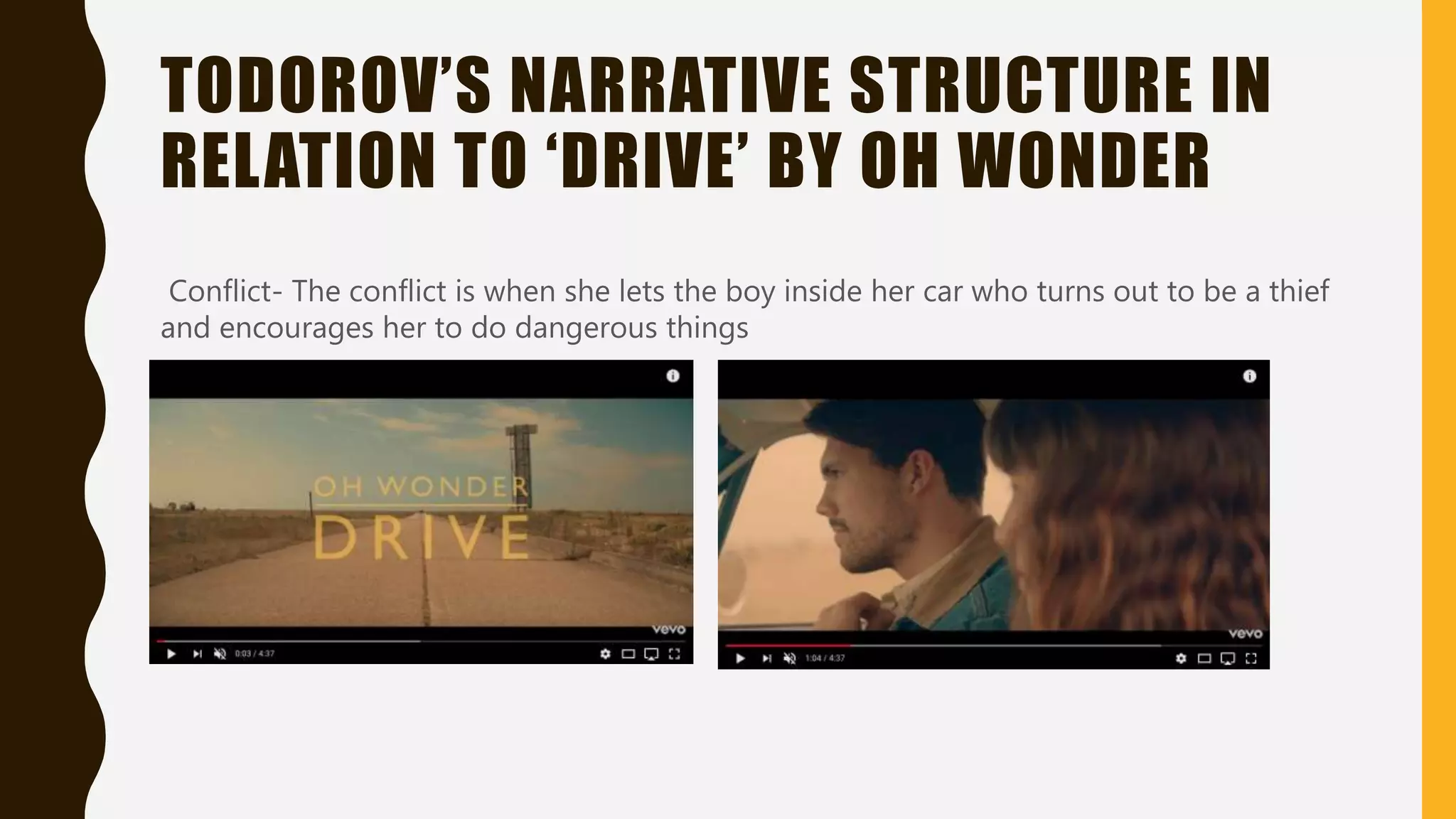 Todorov narrative structure | PPT