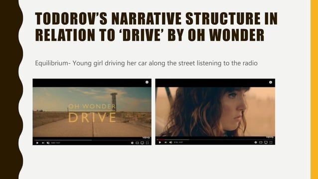 Todorov narrative structure | PPT