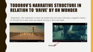 Todorov narrative structure | PPT